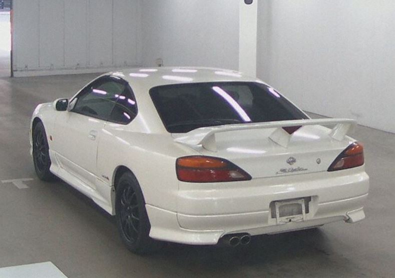 Nissan Silvia S15 is one of the best sports coupes! | Japan Motor